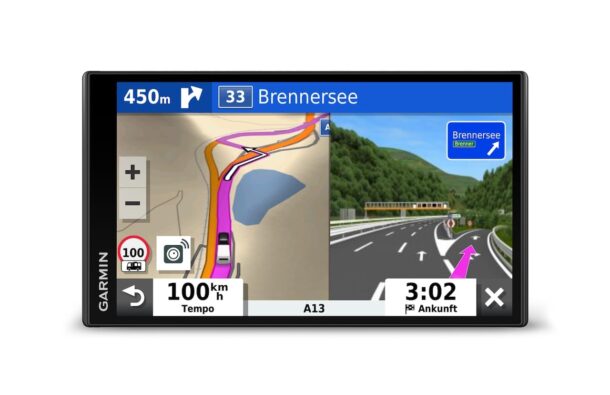 The best navigation for motorhomes and caravans - Motorhome navigation ...
