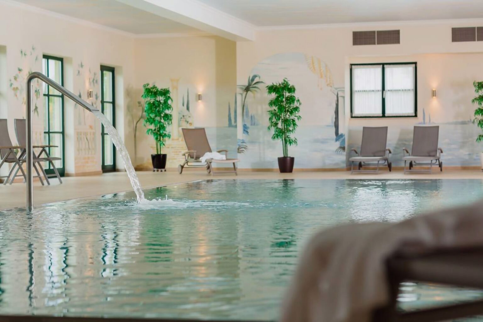 The most beautiful spas in Germany with campsites