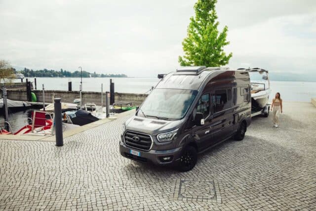 Motorhomes for 2 people: The 10 best models
