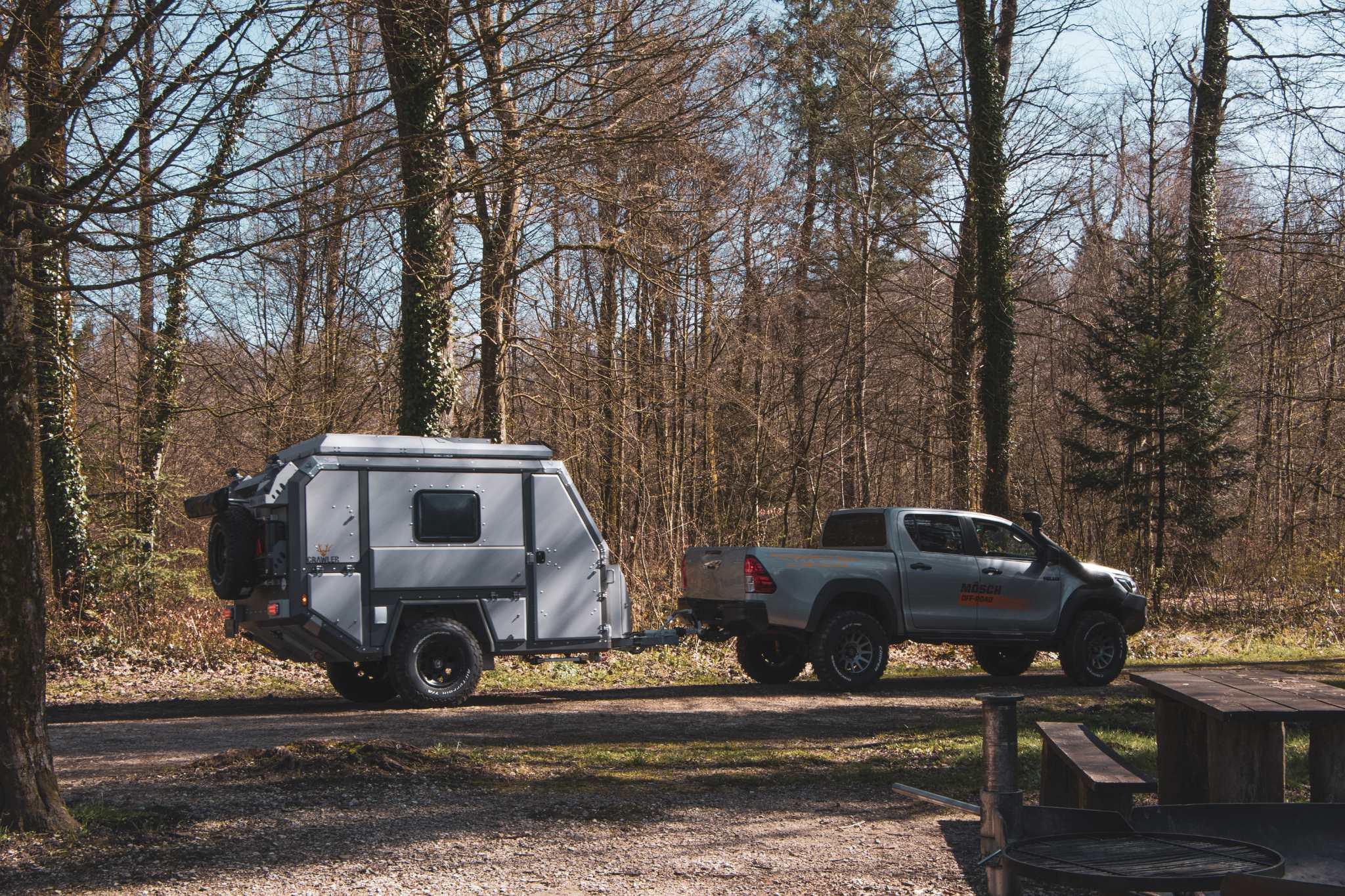 Caravans Turkey: Comprehensive market overview with manufacturers