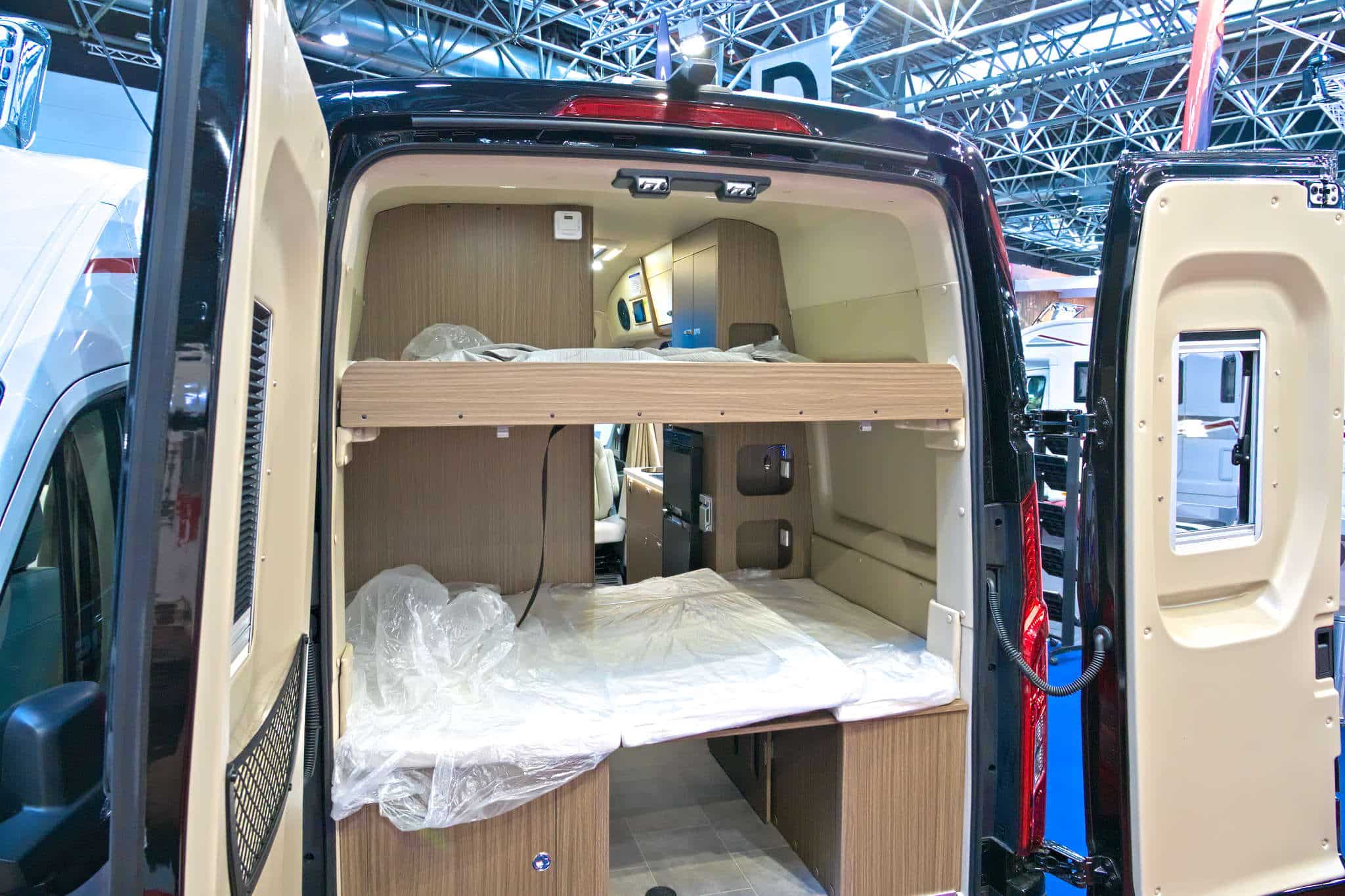 Maxus Premium: Motorhome from China to come to Europe from 2025 ...