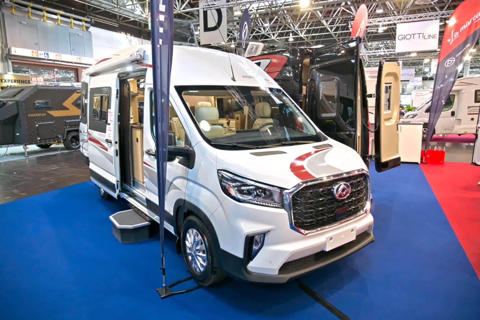 Maxus Premium: Motorhome from China to come to Europe from 2025 ...