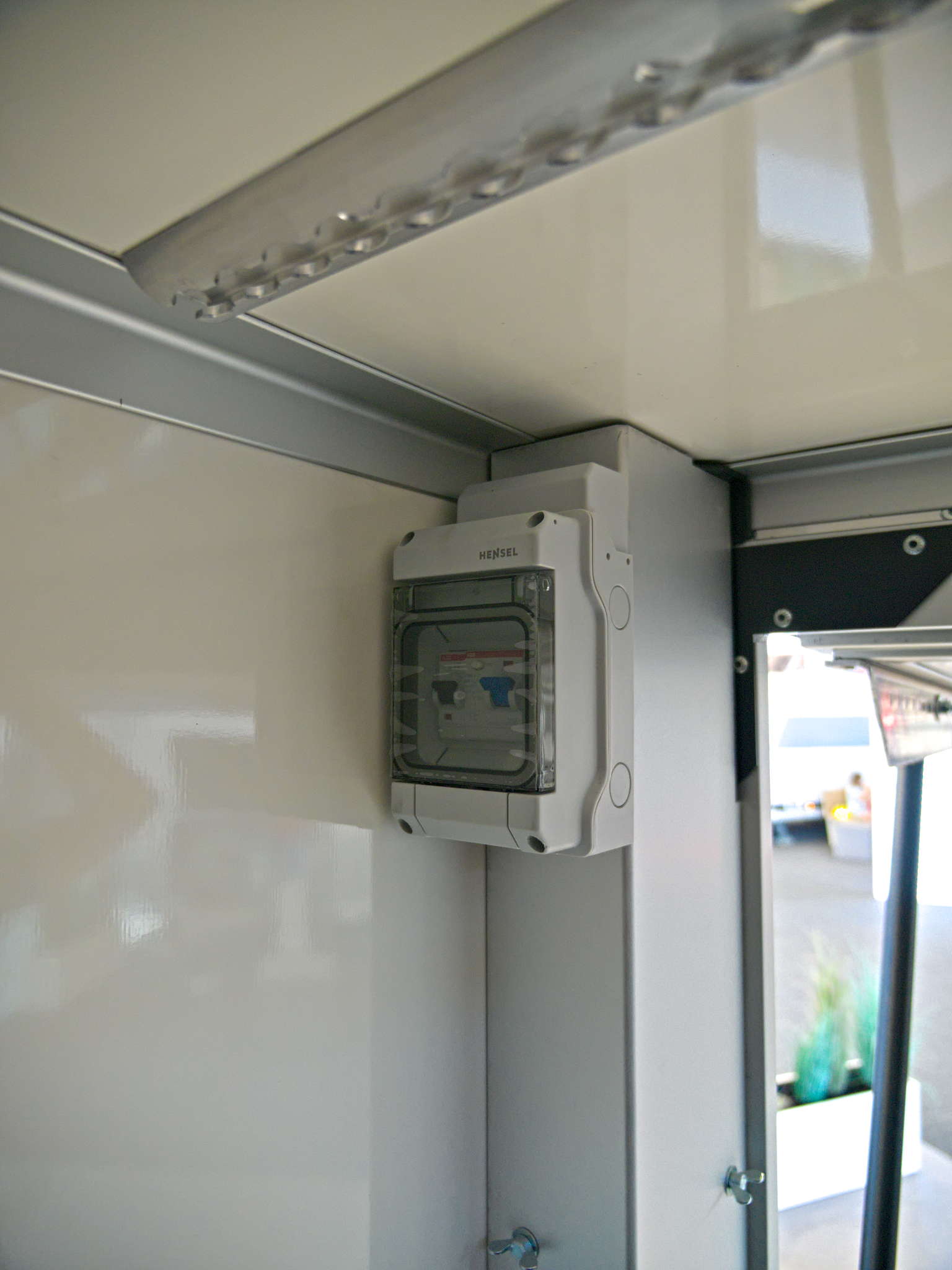 LMC Modo (2025): Modular caravan with modular system based on Humbaur